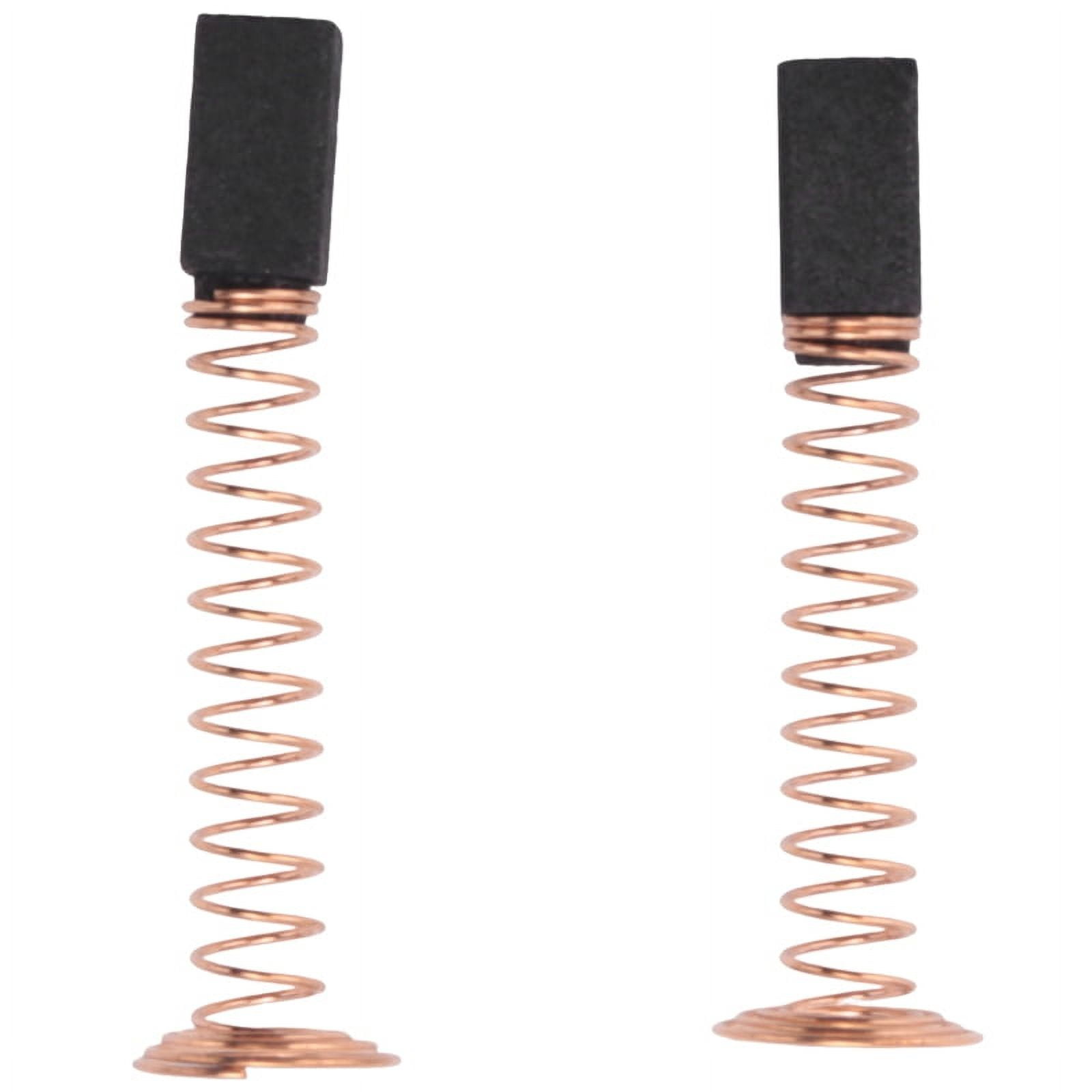 2Pcs Carbon Brush Motor for 3000 200 Brush Repairing Part for Electric ...