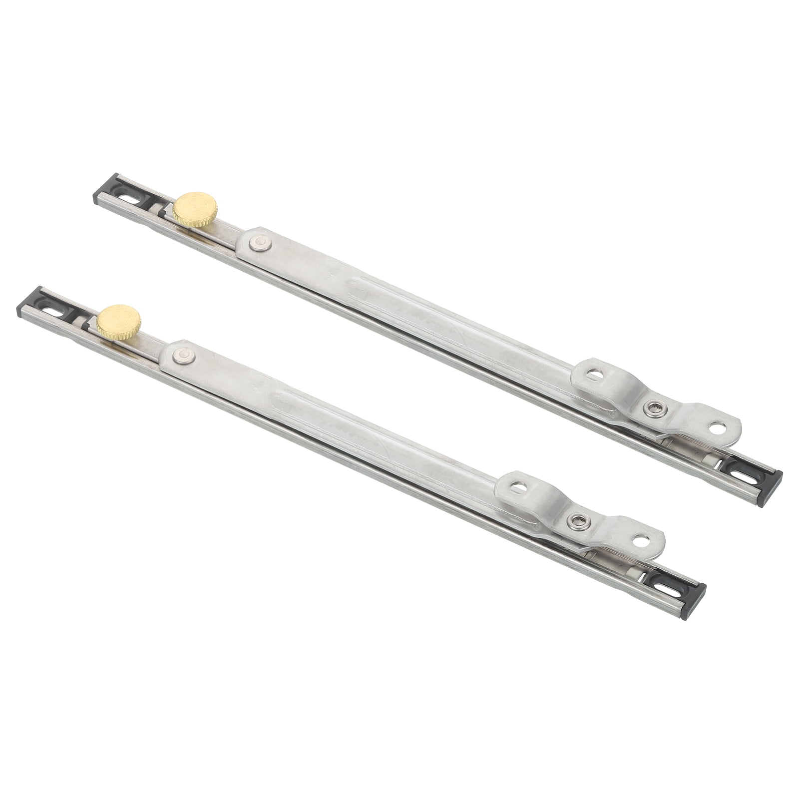 2Pcs Casement Window Hinges, 10" Stainless Steel Adjustable Window ...