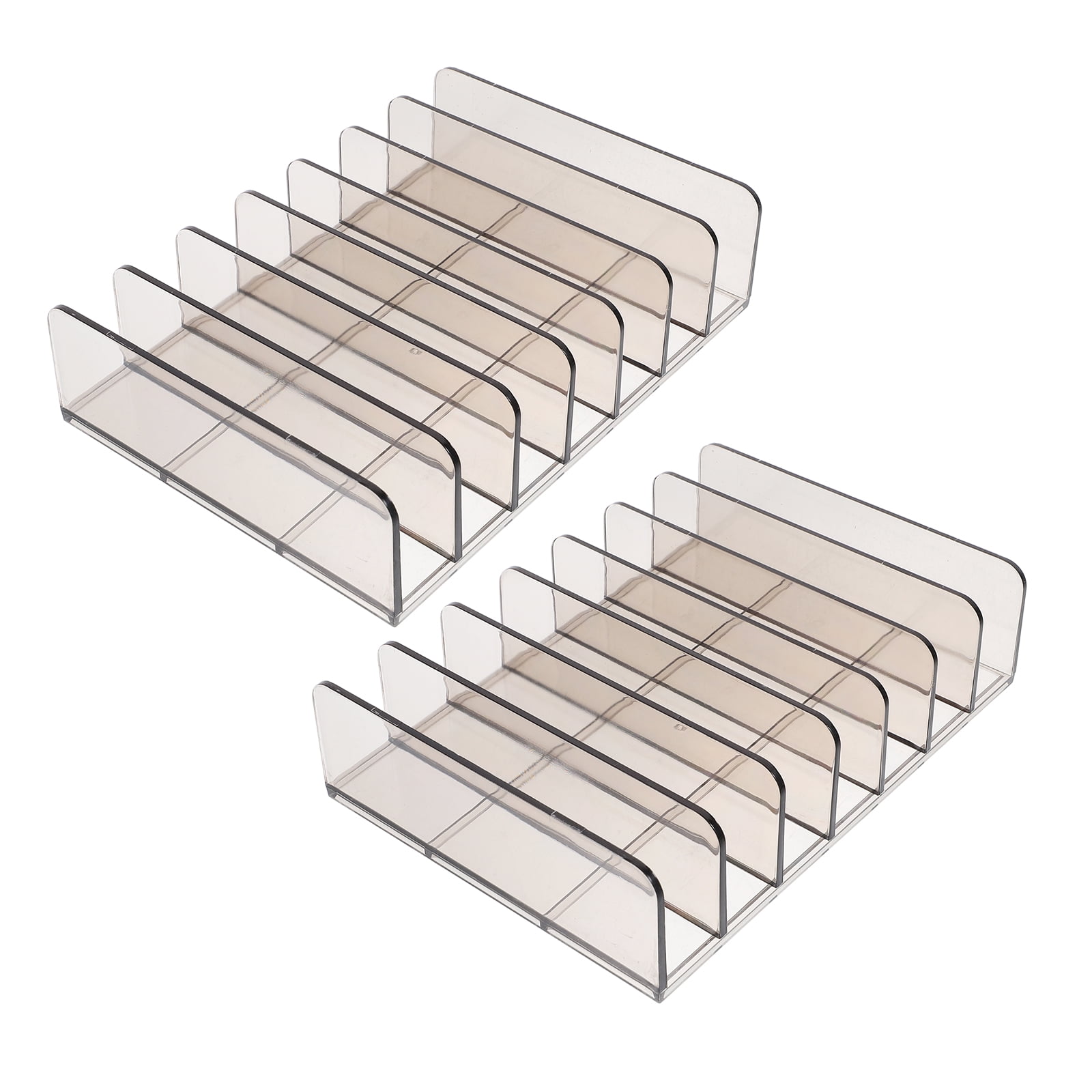 2Pcs Cash Drawer Tray for Money Portable Currency Till Replacement ...