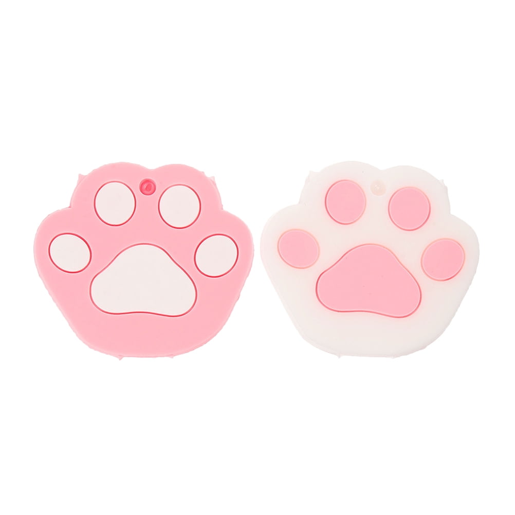 HOMEMAXS Cute Cat Claw Key Covers for House Keys Assorted Color ...