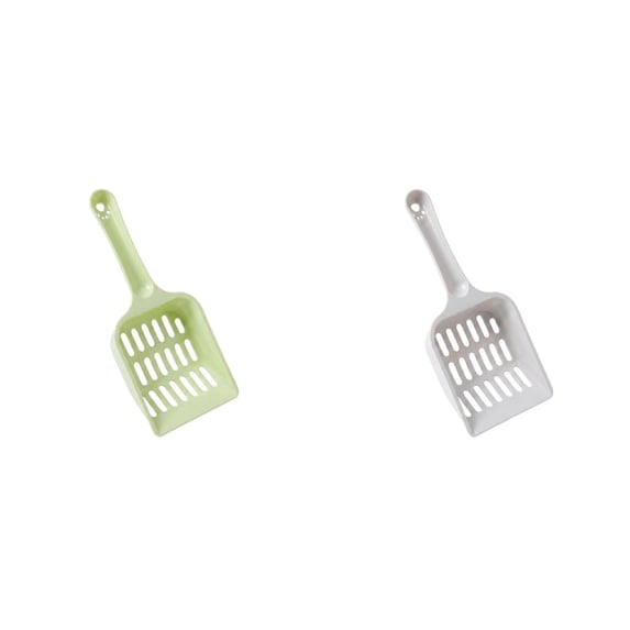 2Pcs Cat Litter Scoop, Deep Shovel Cat Litter Scoops, Sifting Shovel ...