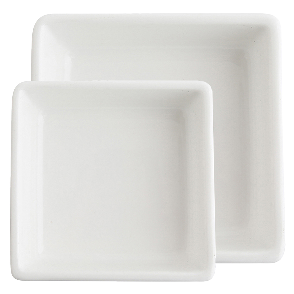 SKISUNO Ceramic Food Serving Bowl for Outdoor Use and Formal Dinners ...