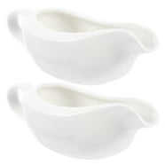 Blue Rose Polish Pottery Morning Medley Gravy Boat & Plate - Walmart.com