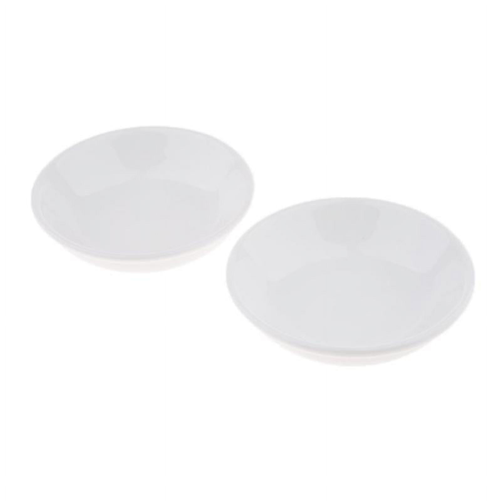 2Pcs Ceramic Oil Warmer Dish Burner Holder Cup Diffuser Replacement ...