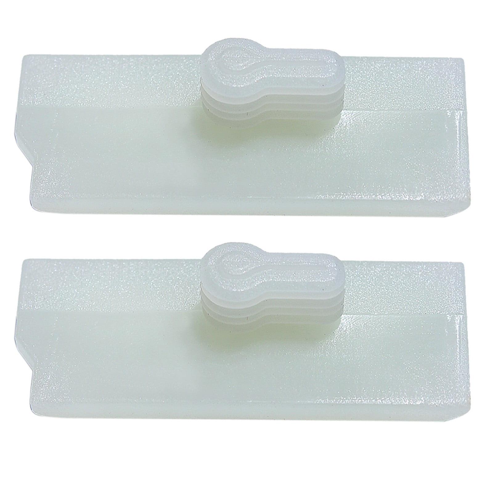 2Pcs Chain Guide Bumper Strip For Stihl MS240 MS260 MS290 MS340 ...