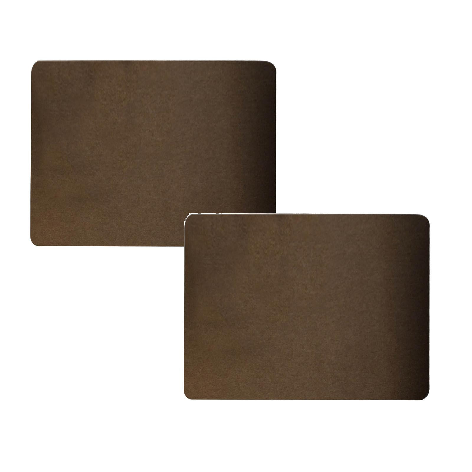 2Pcs Chair Mat Rug Floor Protector Mats Under Desk Rug Computer Gaming ...
