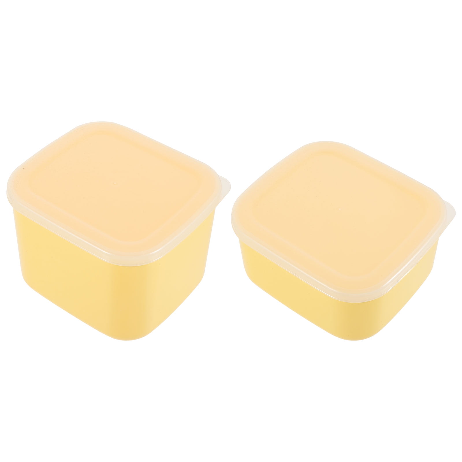 REOFLYUP Kitchen Supplies Cheese Organizer 2Pcs 11.8X4.3X3.5In ...