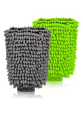 Car Wash Mitts in Car Wash Supplies - Walmart.com