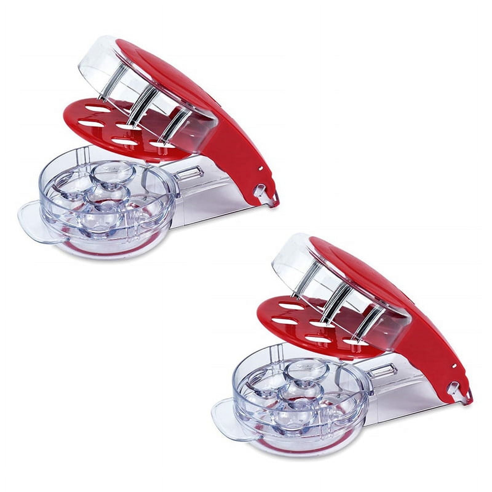 2Pcs Cherry Remover, Multi Cherry Pitter Cherry Stone Seed Removal Core ...