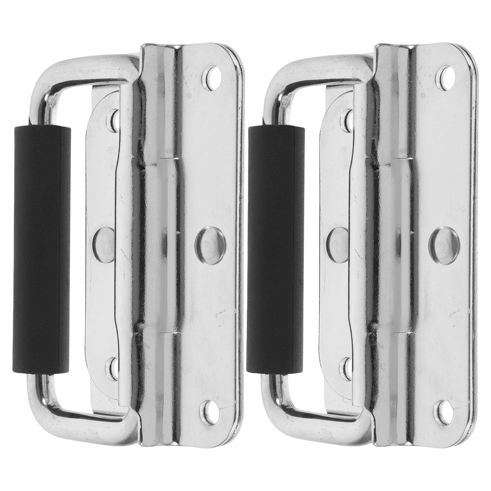 2Pcs Chest Handle Container Handle Toolbox Handle Chest Pull Heavy Duty ...