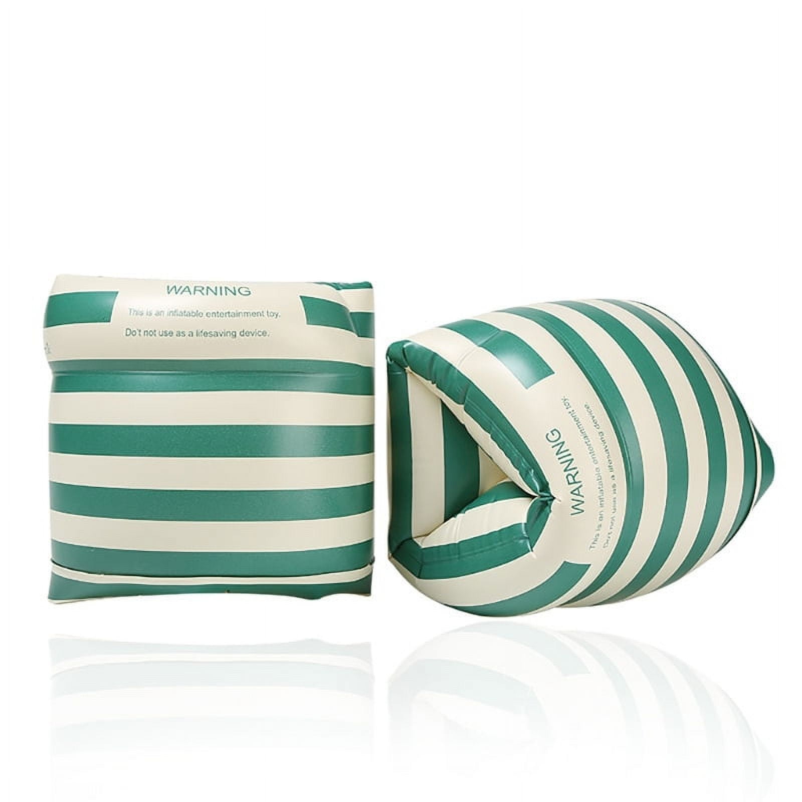 2Pcs Children Swimming Gear Arm Swimming Rings Inflatable Kids Arm ...