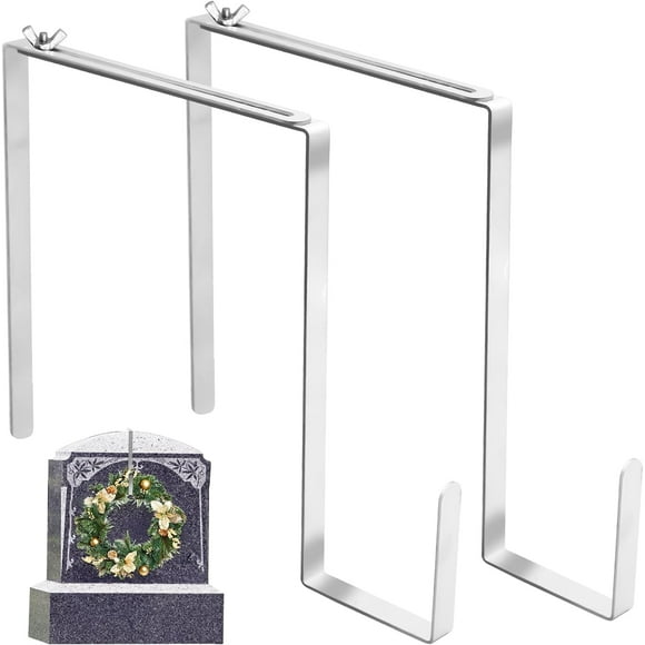 Cemetary Wreath Stands