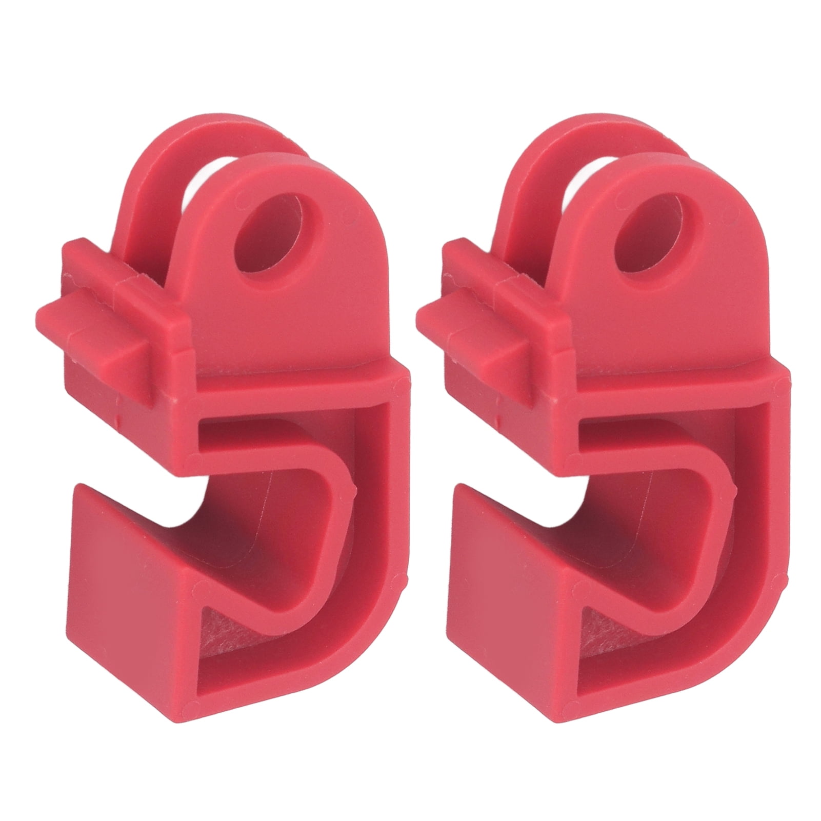 2Pcs Circuit Breaker Lockout Device Universal Clamp On Electrical ...