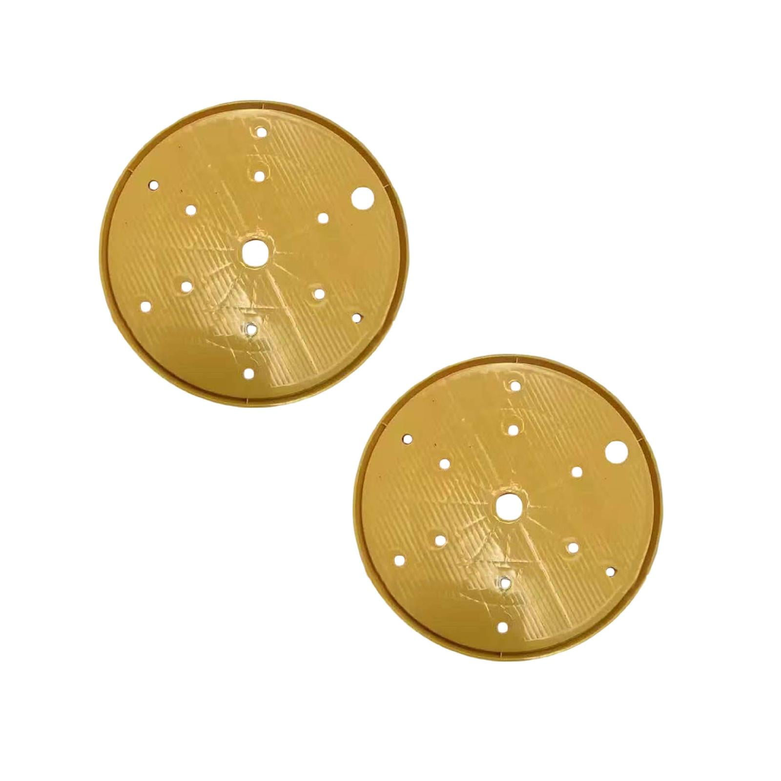 2Pcs Circular Flowerpot Insert Suitable For Large Planters 18 Inch High ...