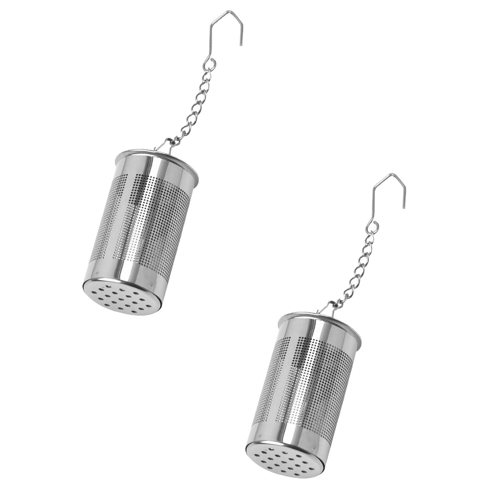2Pcs Clearance Sale! Infuser Tea Holder Pipe Tea Infuser Design Spoon ...