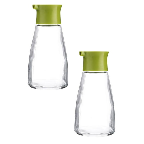2Pcs Clearance Sale! Leakproof Soy Dispenser Bottle Glass Soya ...