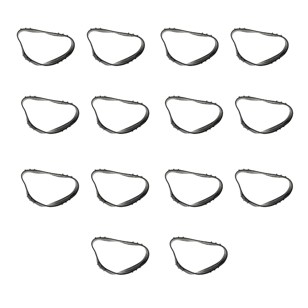 2Pcs Clock Repair Quartzs Clock Insert 65MM with Roman/Arabic Number ...