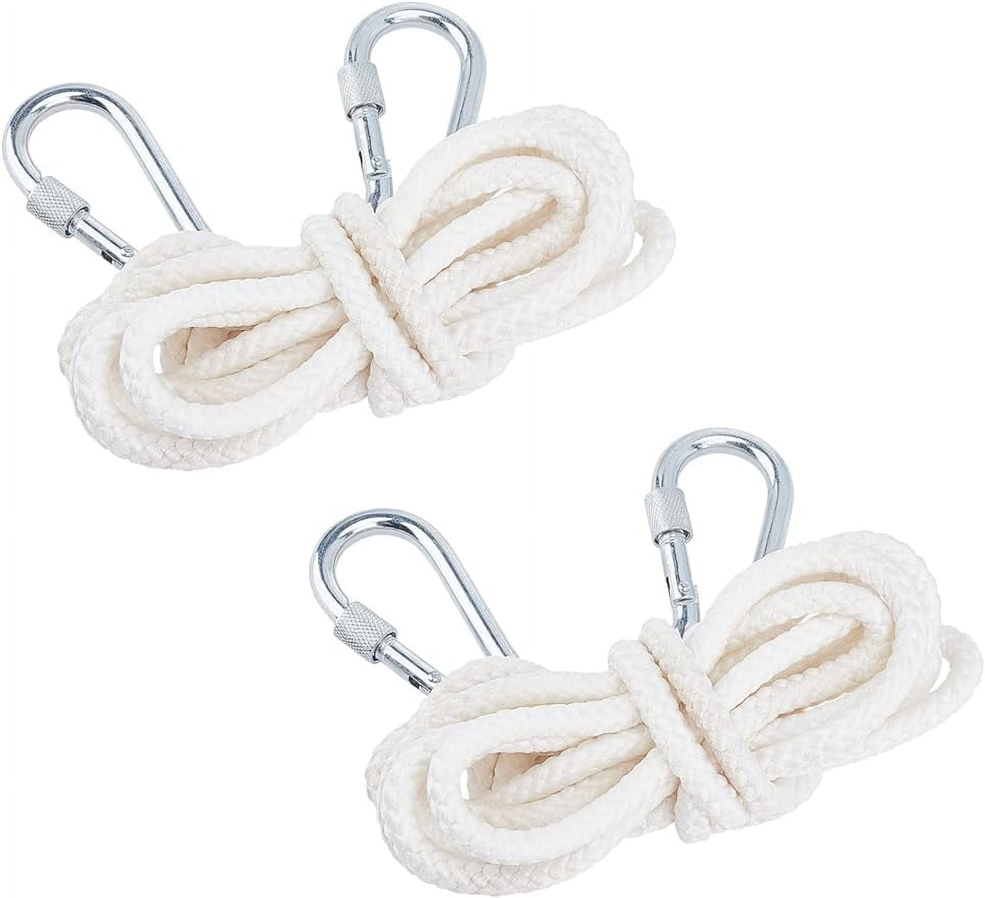 2Pcs Clothesline Clothes Drying Rope Polyester All Purpose Laundry Line ...