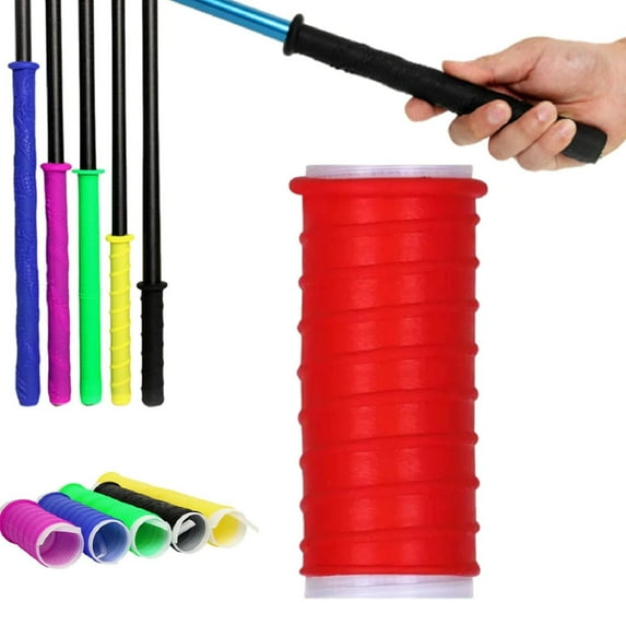 2Pcs Cold Shrink Handle Cover, Thickened silicone Non Slip Durable ...