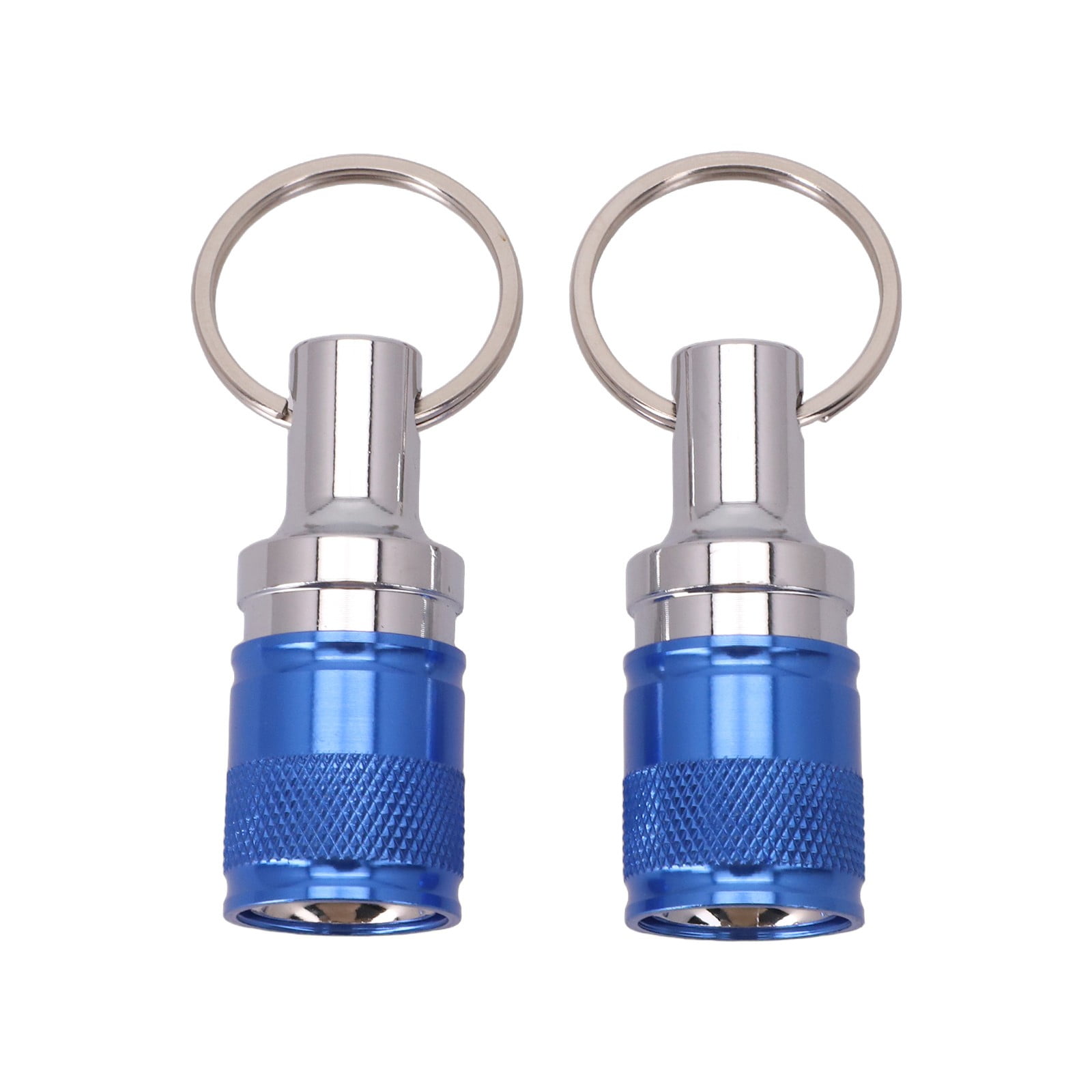 2Pcs Color Keychain Quick Change Extension Rod Sds Shank Screwdriver ...