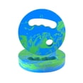 2Pcs Comfortable Water Exercise Disc Soft Grip Light Weight Swim Hand ...