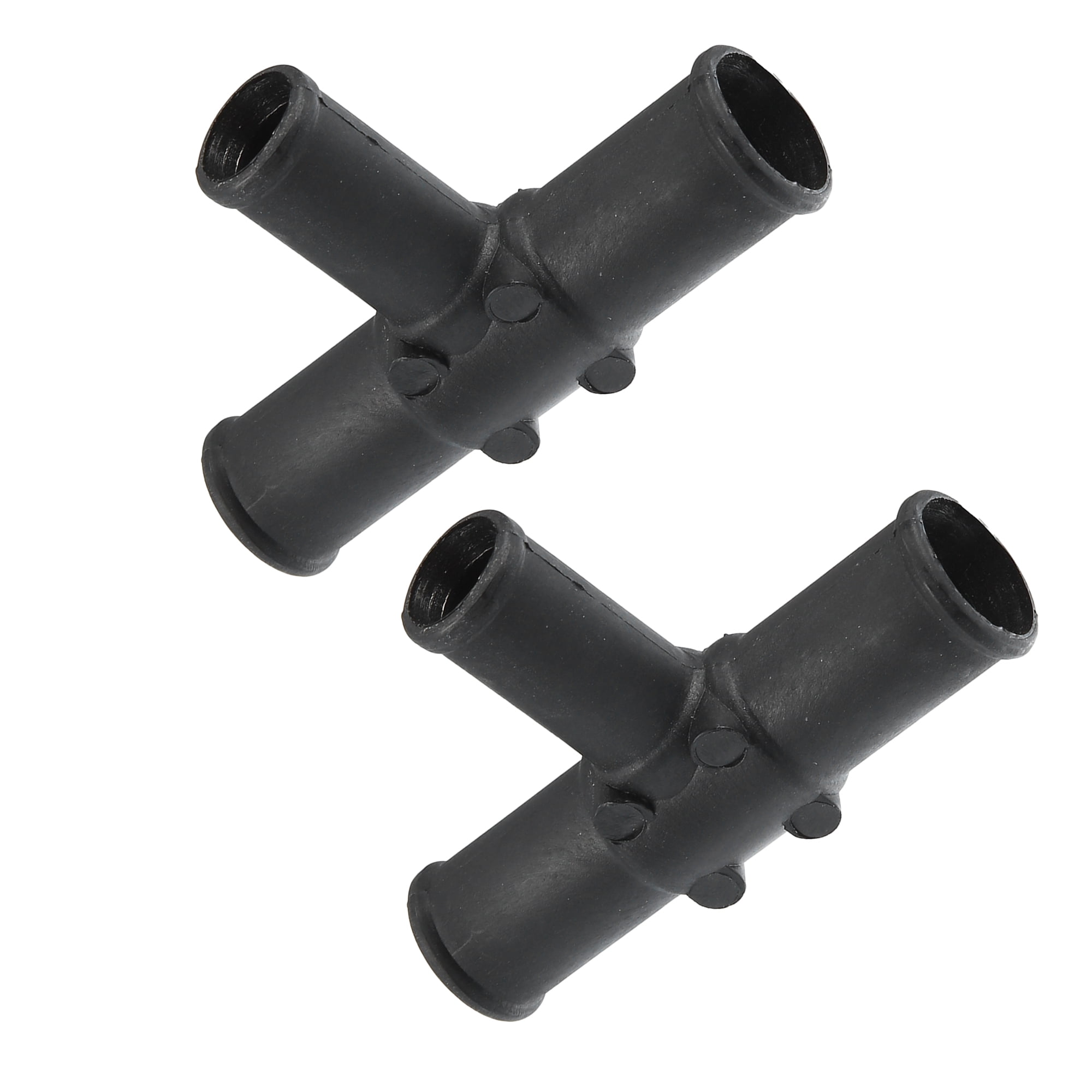 2Pcs Connector Heater Hose Output T Pipe for Toyota LX450 LX470 Land ...