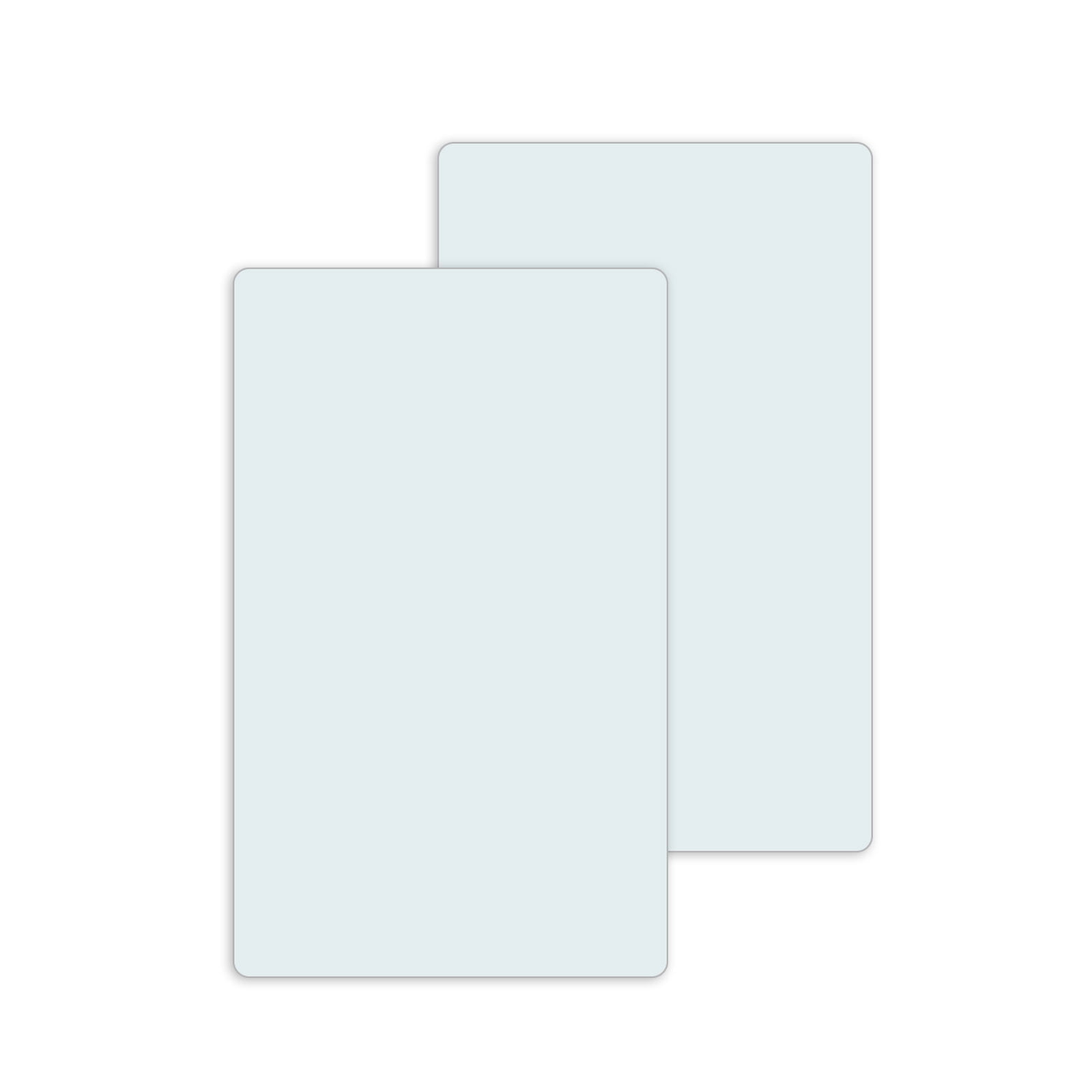 2Pcs Console Screen Protector Scratchproof Full Screen Film for GO 2 8 ...