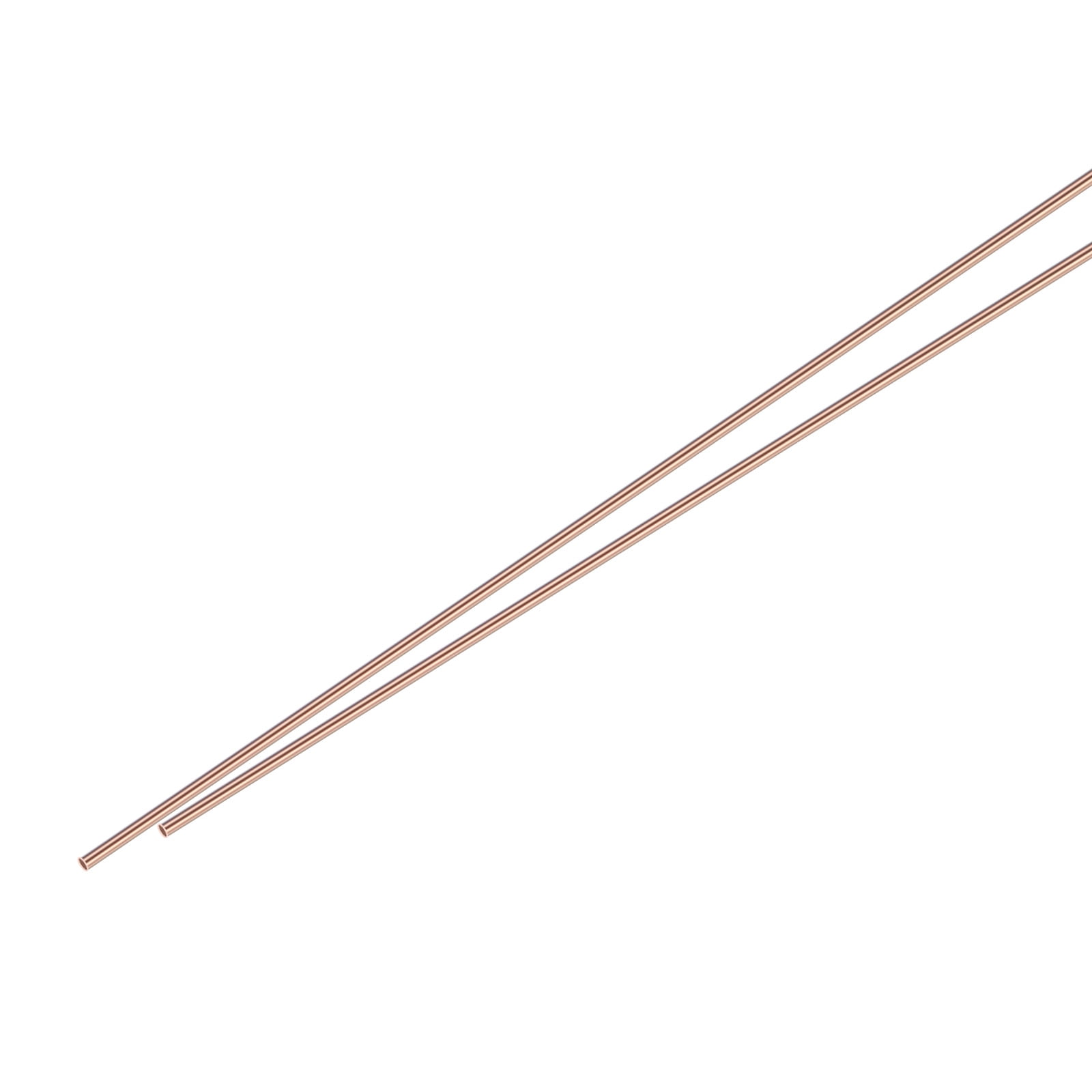 2Pcs Copper Brazing Rods, Phosphor Copper Solder, Low Temperature ...