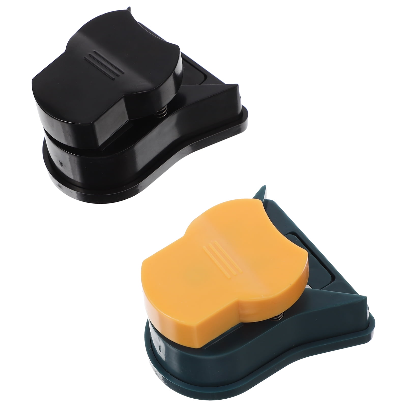 2Pcs Corner Rounder Punch Corner Trimmer Cutter Portable 5mm Corner ...