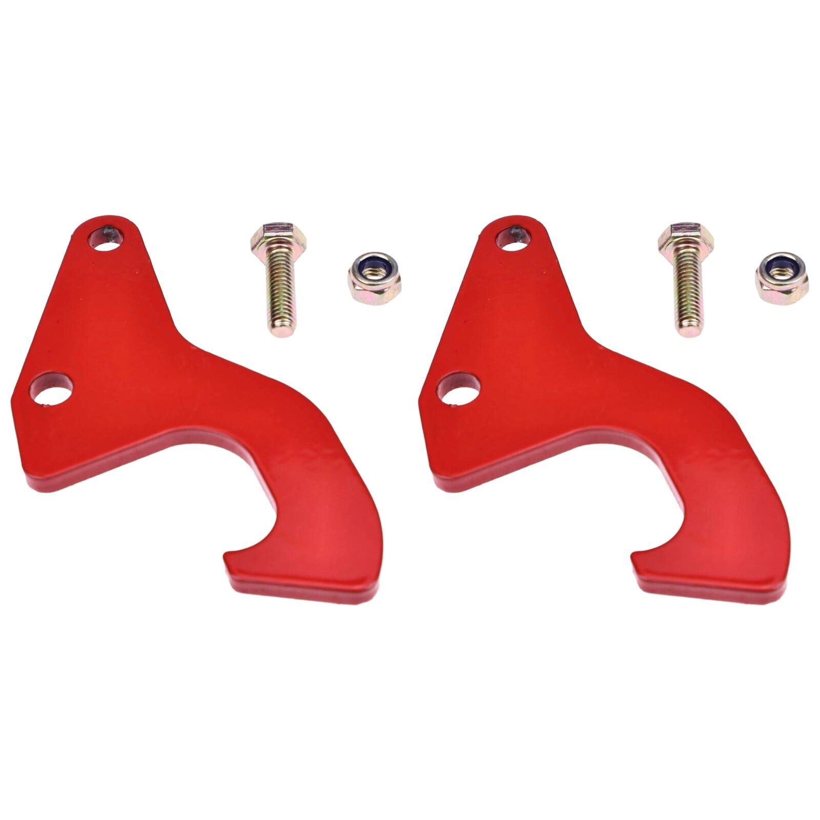 2Pcs Coupler Tower Latch Kits with Hardware MSC04687 Compatible with ...