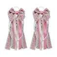 2Pcs Cowboy Boot Bows Boot Tassel Accessories Cowgirls Boot Decor for ...