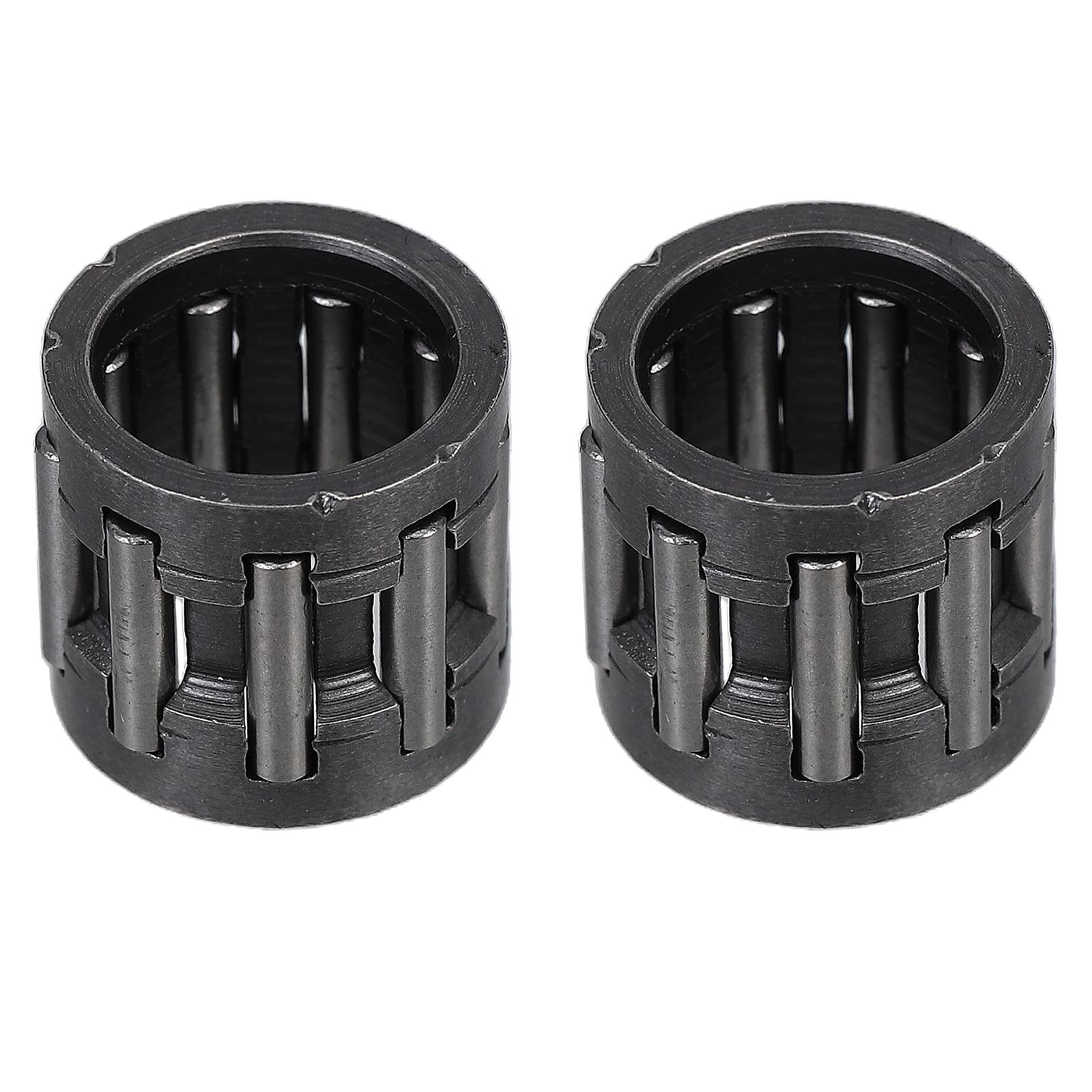 2pcs High Performance Needle Roller Bearings for Lawn Mower Crankshaft ...