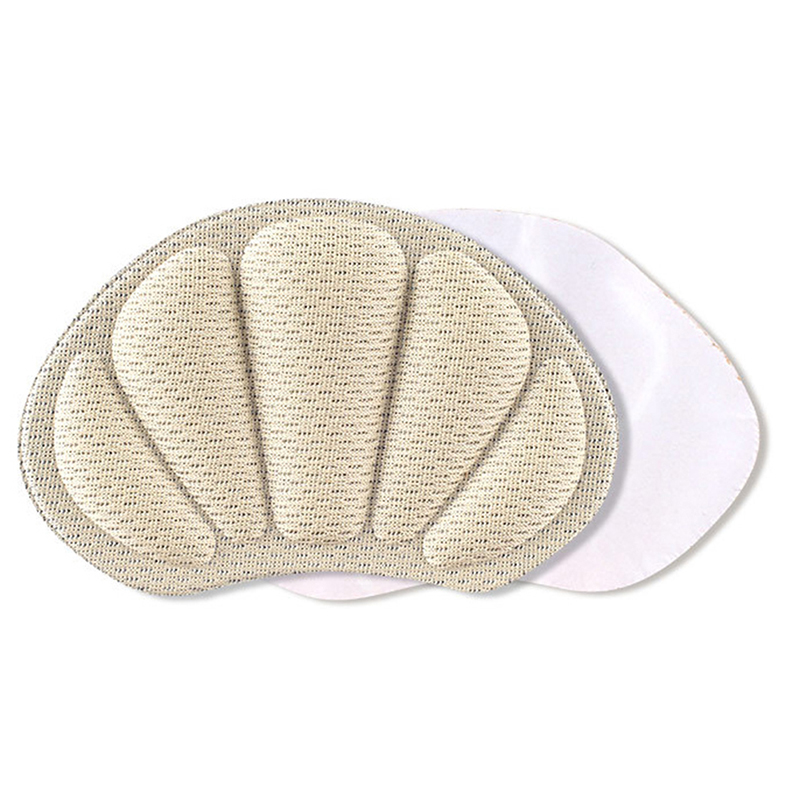 2Pcs Crash Insole Patch Shoes Back Sticker Anti-wear Feet Pads Cushion ...