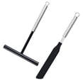 2Pcs Crepe Spreader and Spatula Set, Crepe Pan Maker Batter Spreader ...