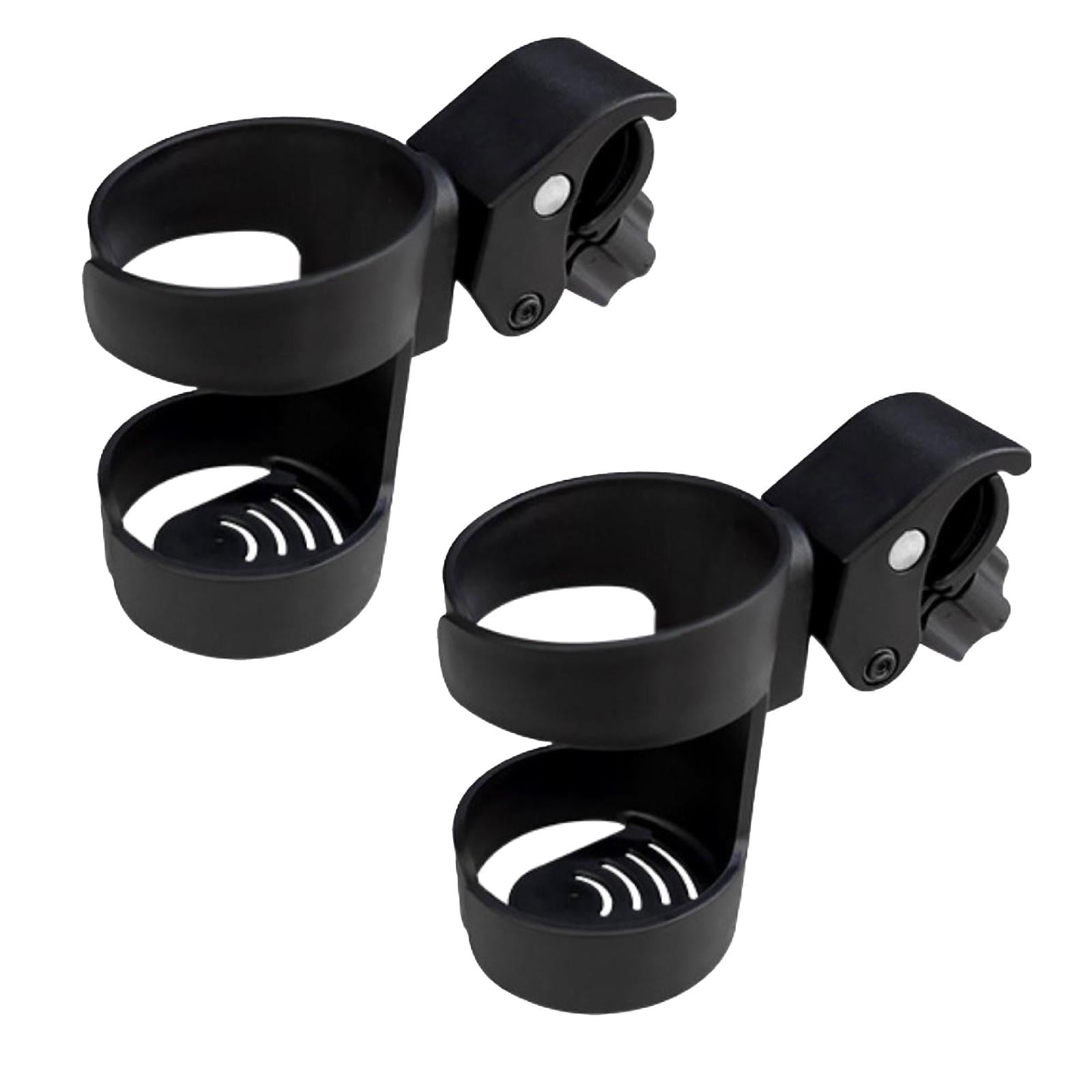 2Pcs Cup Holder Portable Detachable 360 Rotating Purpose Cup Holder ...