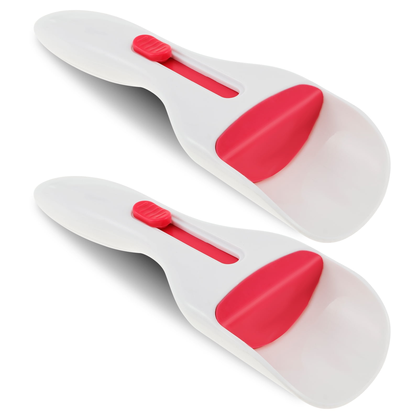 2Pcs Cupcake Scoop Batter Dispenser Safe Cake Batter Distribution Scoop ...