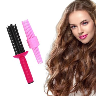 Walmeck Afro Comb Set, Curly Hair Dresser Pack, Dirty Braid, Perm Style ...