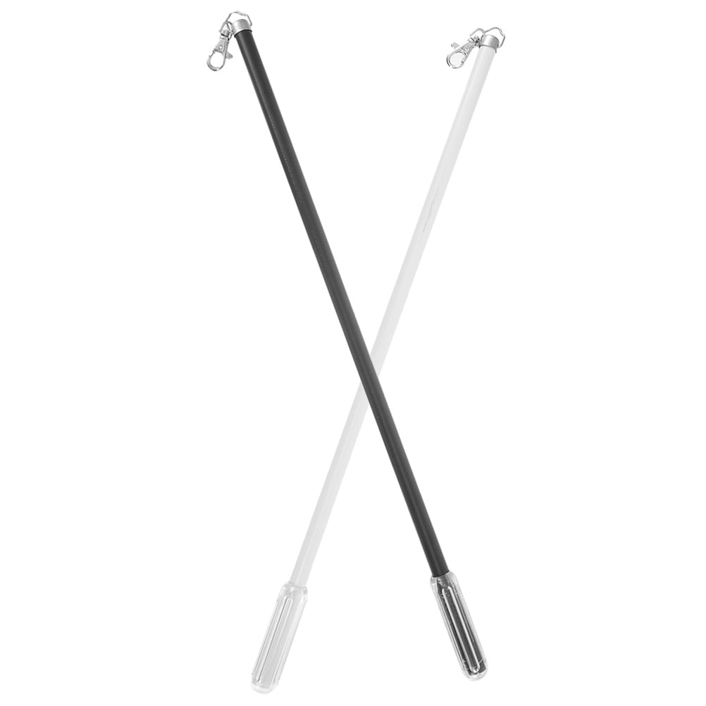 2Pcs Curtain Pull Wand Venetian Blinds Pulling Rod Curtain and Drapery ...