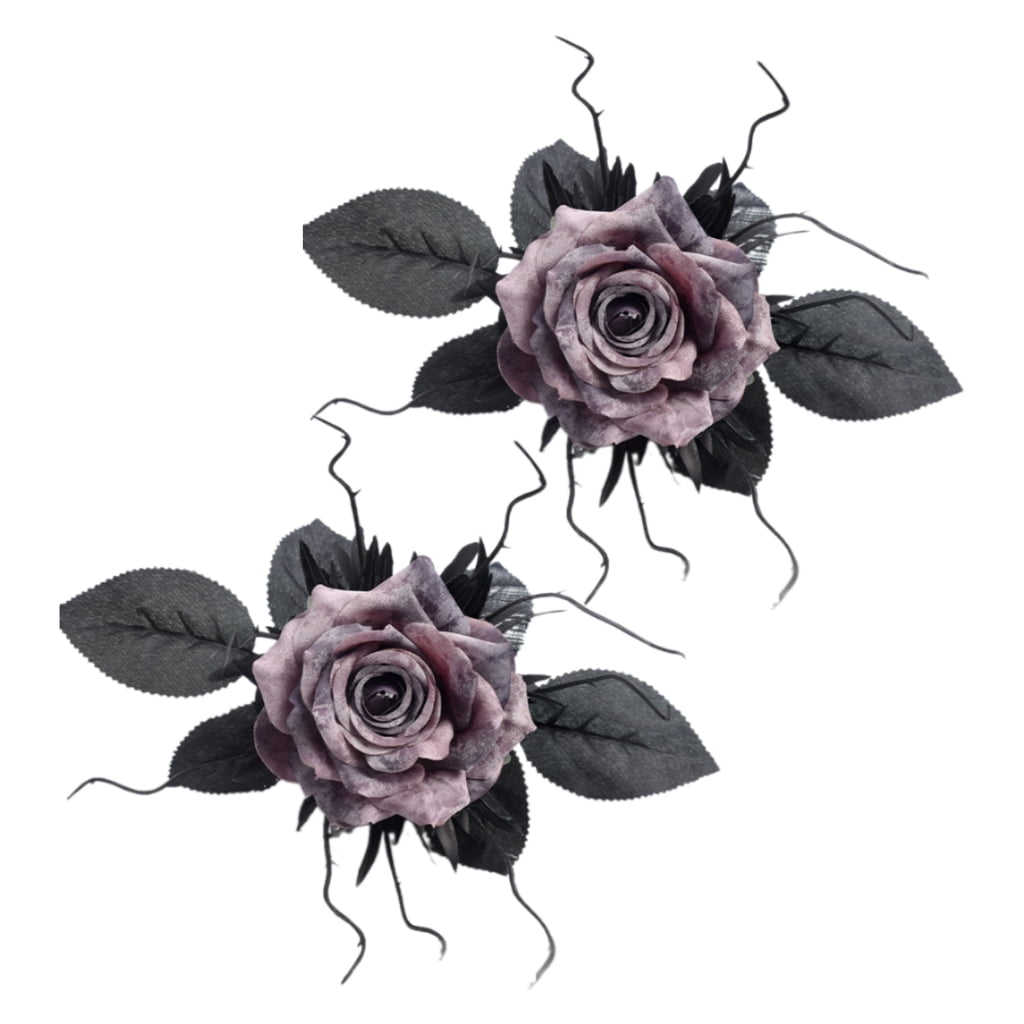 Curtain Tiebacks Flower Window Curtain Bind Clips Decorative Curtains ...