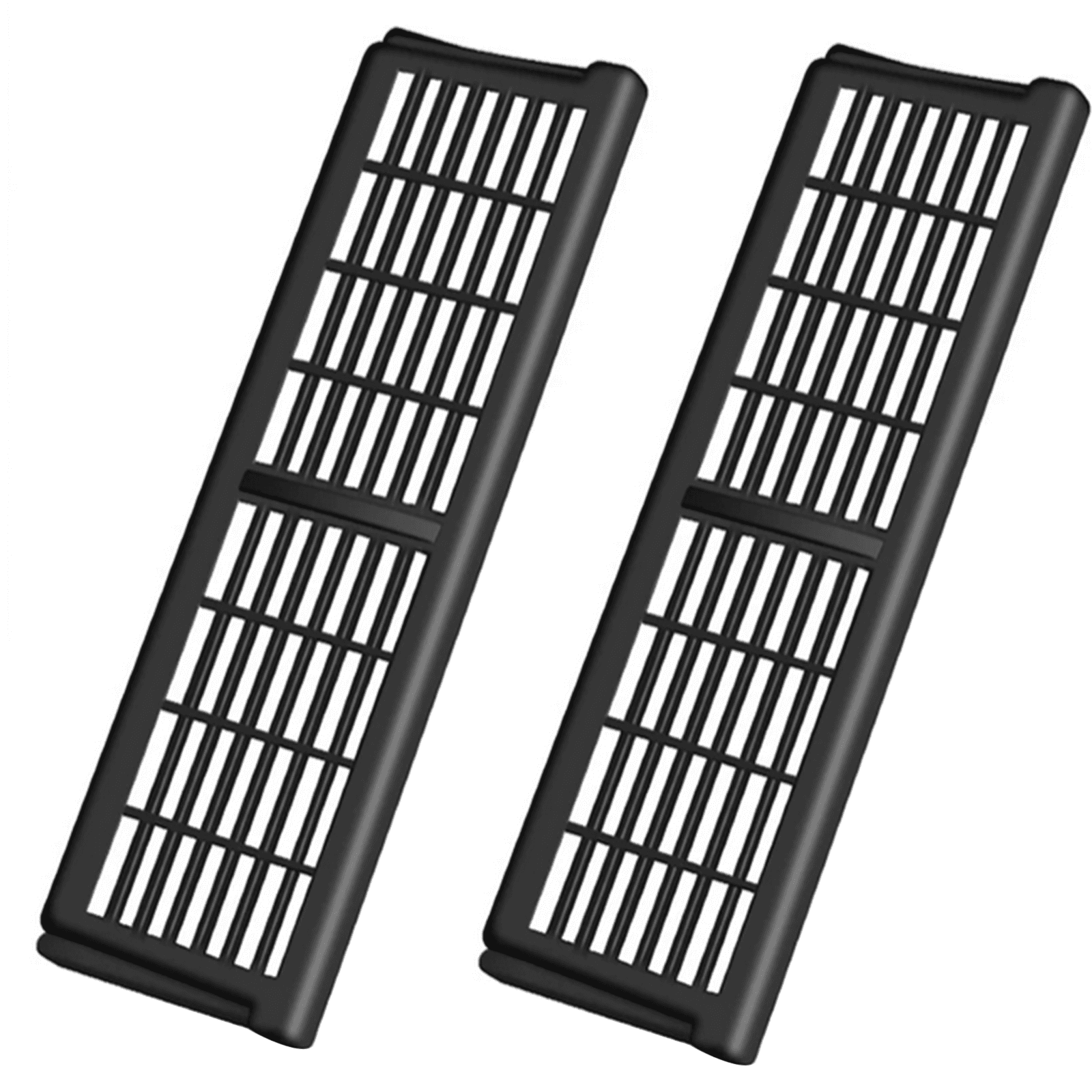 2Pcs Custom-Cut Backseat Air Vent Cover for Tesla Model Y 2021-2023 ...