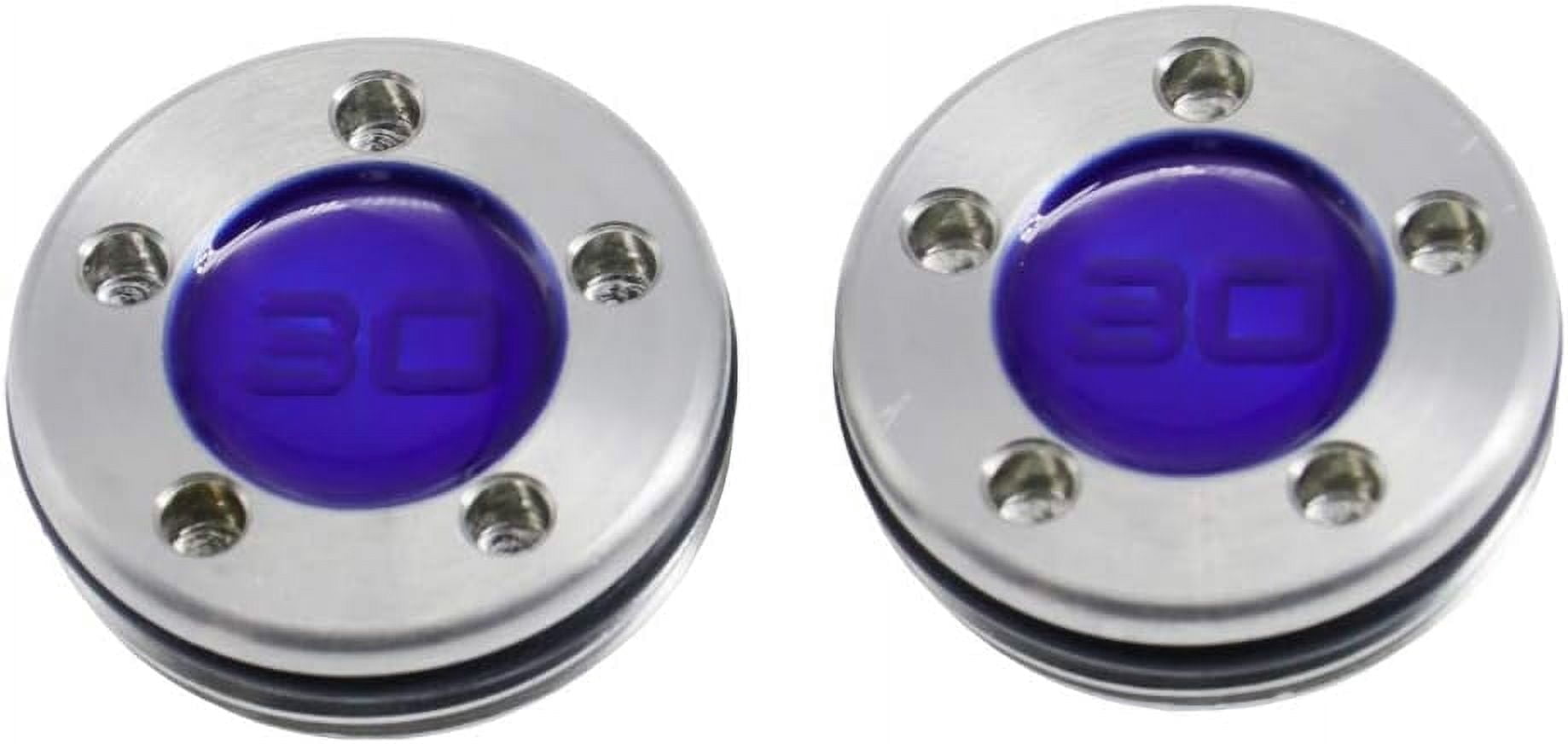 2Pcs Custom Putter Weights for Scotty Cameron Select Newport Studio ...