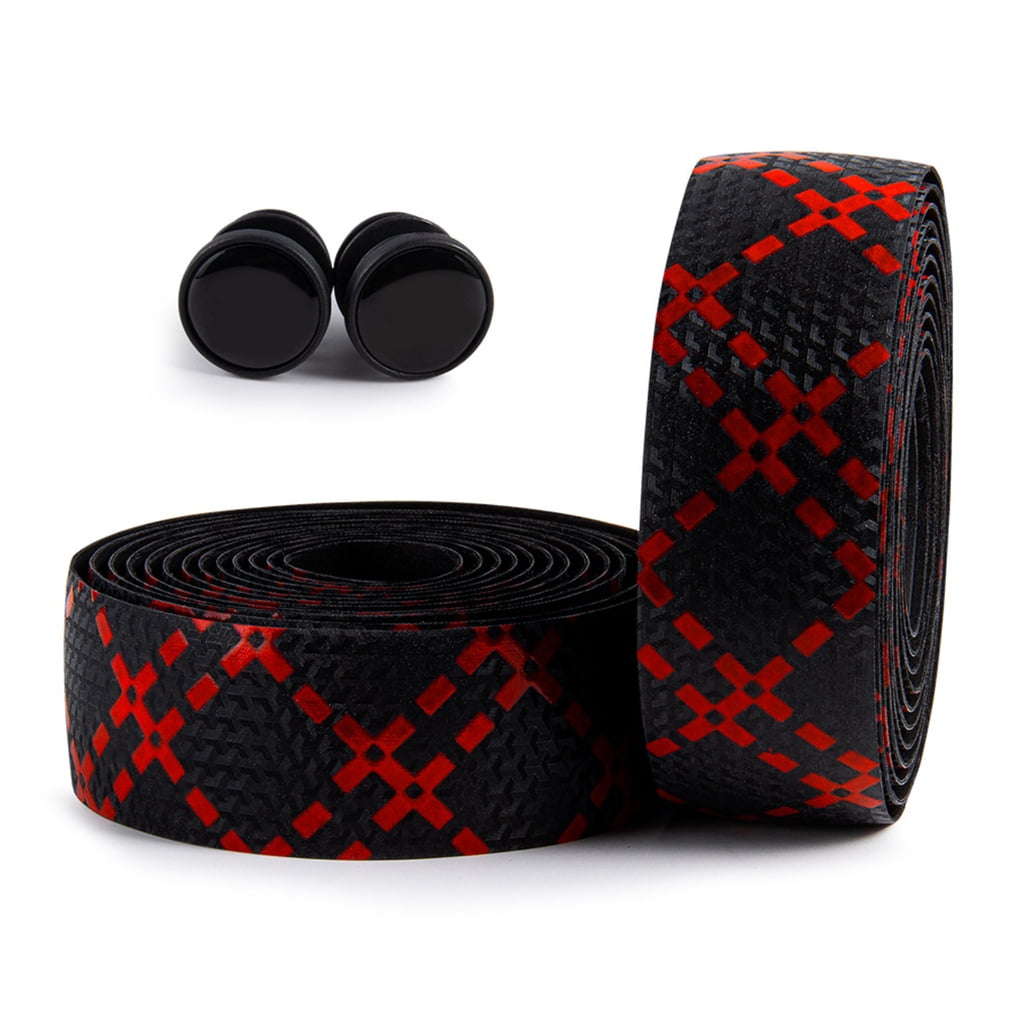 2Pcs Cyclings Bicycles Handlebar Tape Bikes Handle Wrap Handlebars Tape ...
