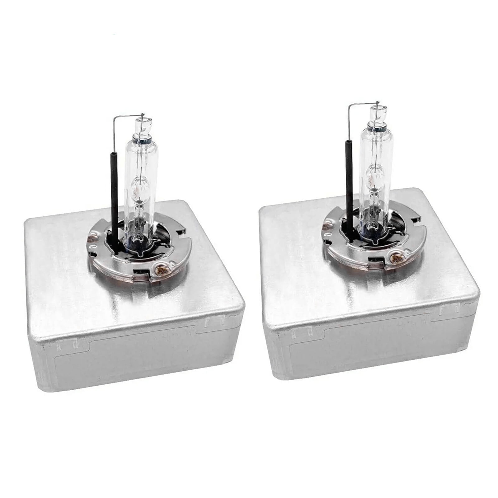 2Pcs D5S Xenon Headlight HID Bulbs Plug Play for Chevrolet Silverado ...