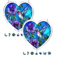 2Pcs DIY Acrylic Puzzle Window – & Theme – Create A Dreamy Light And ...