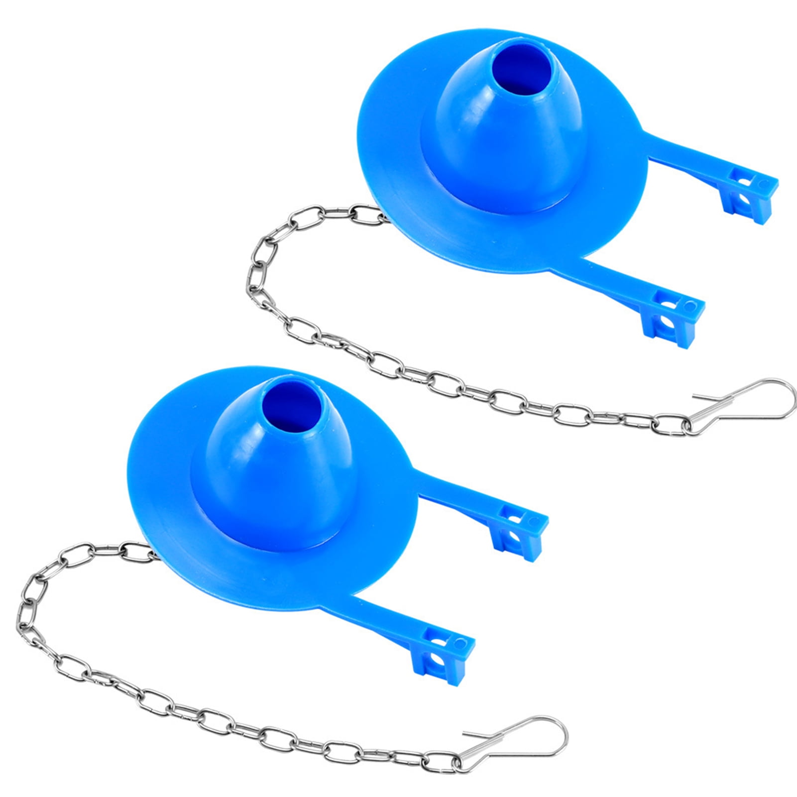 2Pcs DIY Installation Toilet Tank Cover Toilets Tank Water Saving ...