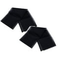 2Pcs DIY Self Mesh Window Screen Easy Install Mesh Netting Home Summer ...