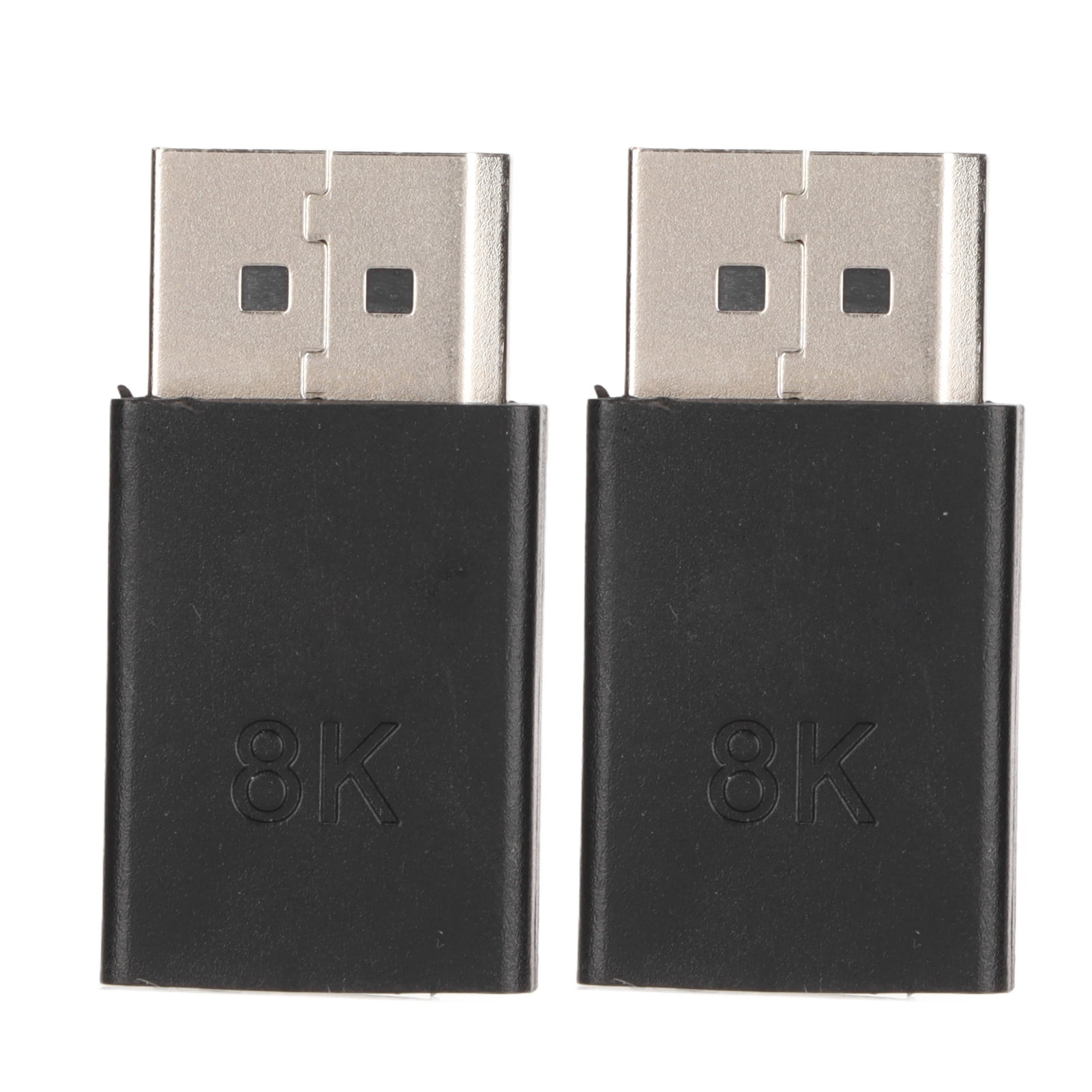 8K High-Res, 2 Mode, Compact & Lightweight Portability for DisplayPort ...