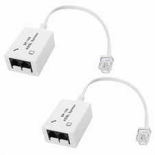 Ethernet and Phone Line Adapters for Home and Office Connectivity