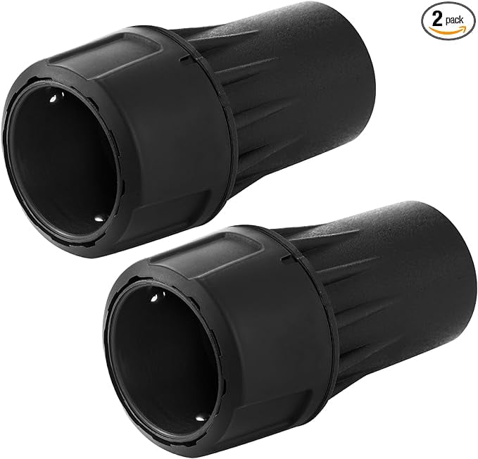 2Pcs DWV9000 Universal Quick Connector for DeWalt Dust Extractors, 1-1/ ...