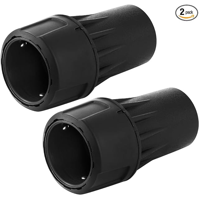 2Pcs DWV9000 Universal Quick Connector for DeWalt Dust Extractors, 1-1/ ...